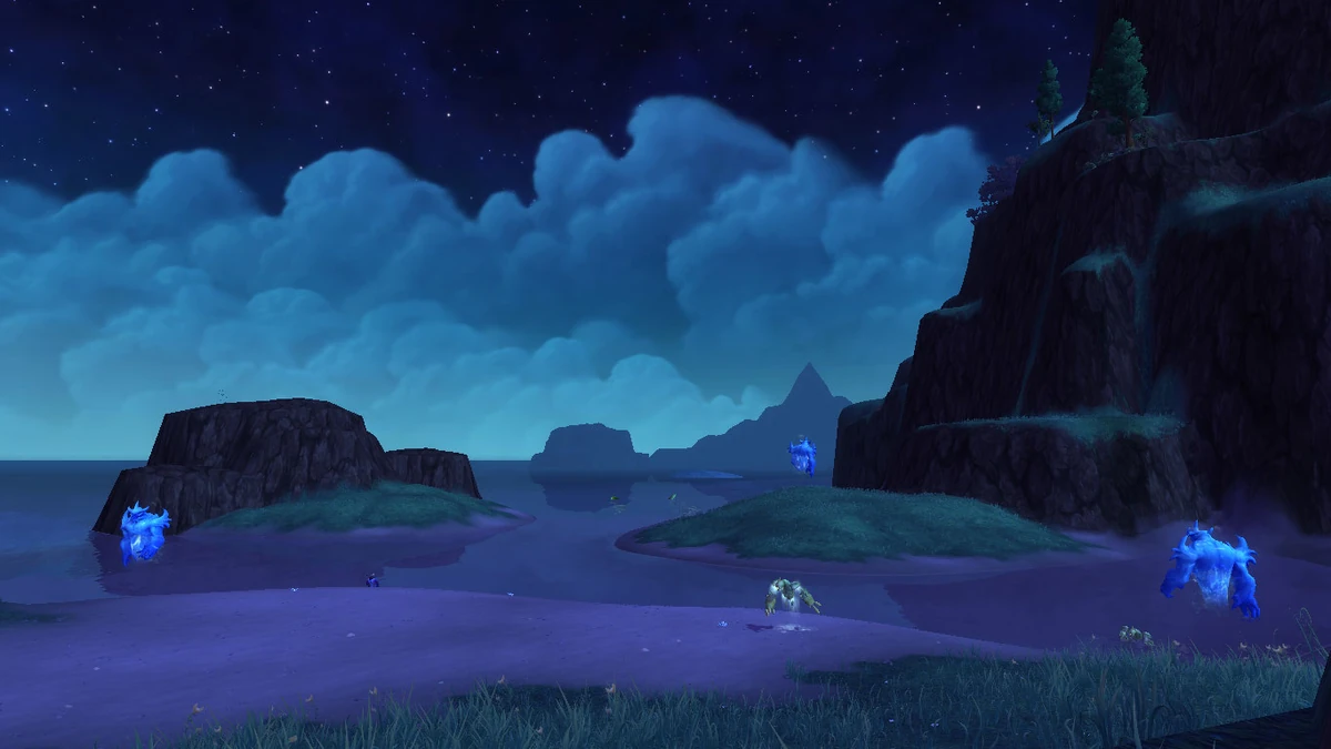 Moonlit Shore - Wowpedia - Your wiki guide to the World of Warcraft