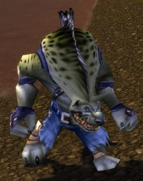 Mosshide Representative - Wowpedia - Your wiki guide to the World of ...