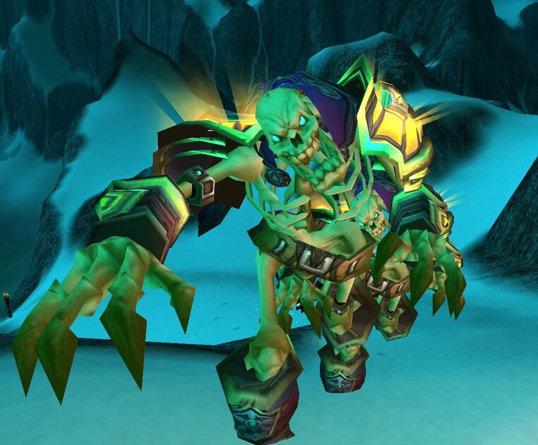 Reanimated Captain Wowpedia Your Wiki Guide To The World Of Warcraft