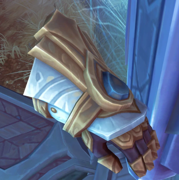 Reinforced Gauntlet - Wowpedia - Your wiki guide to the World of Warcraft