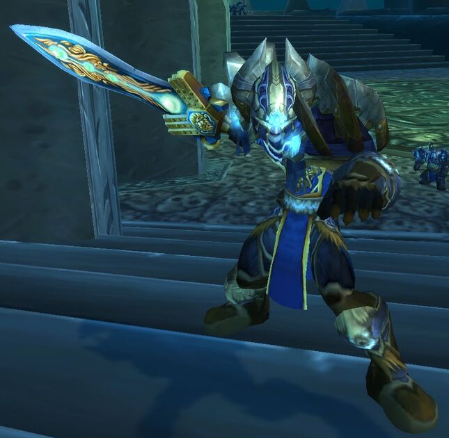 Skybreaker Dreadblade Wowpedia Your Wiki Guide To The World Of Warcraft