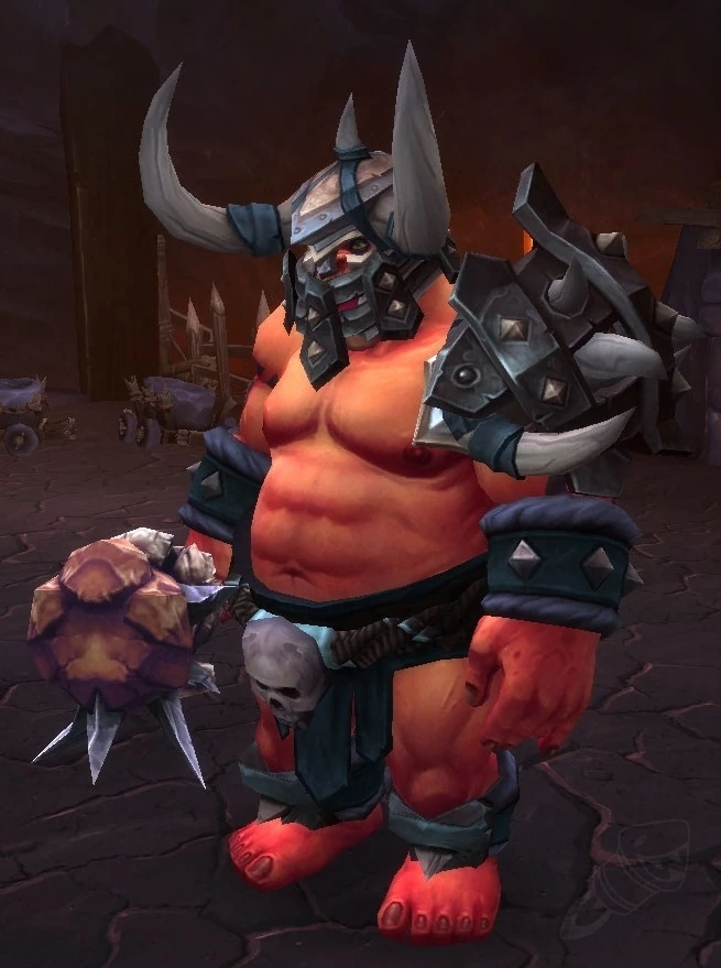 Slave Watcher Crushto Wowpedia Your Wiki Guide To The World Of Warcraft
