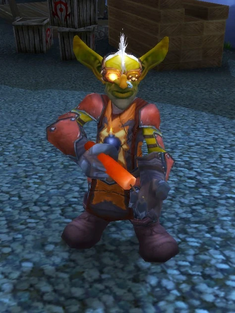 Zarvik Blastwix - Wowpedia - Your wiki guide to the World of Warcraft