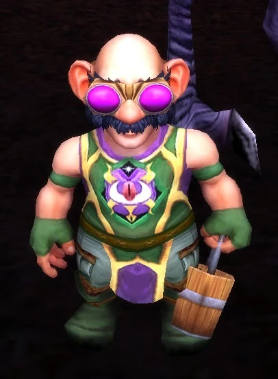 "Dusty" Brandom - Wowpedia - Your wiki guide to the World of Warcraft