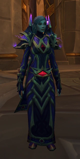 Asahina - Wowpedia - Your wiki guide to the World of Warcraft