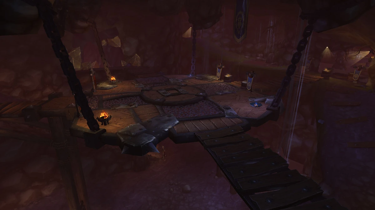 Ashran Excavation - Wowpedia - Your wiki guide to the World of Warcraft