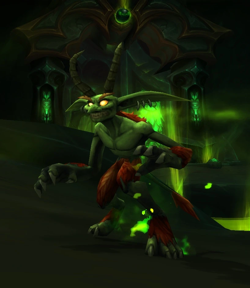 Blazing Imp (Antorus, the Burning Throne) - Wowpedia - Your wiki guide ...