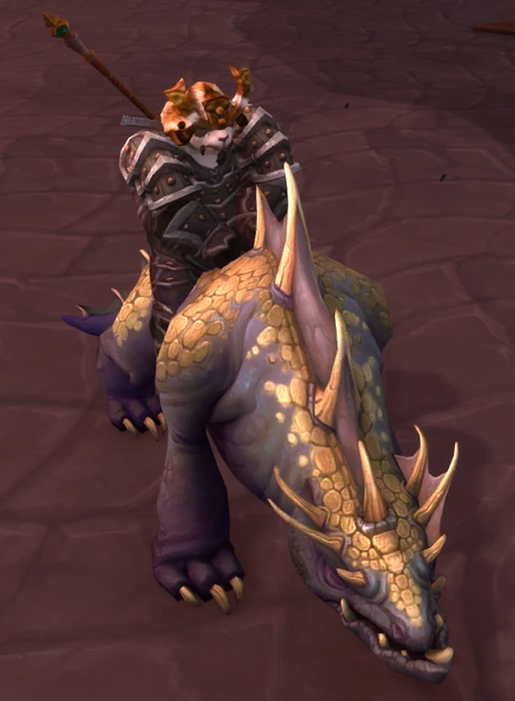 Champion Ugi - Wowpedia - Your wiki guide to the World of Warcraft