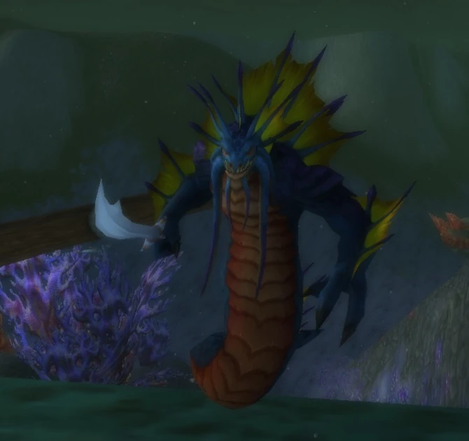 Daggerspine Raider - Wowpedia - Your wiki guide to the World of Warcraft