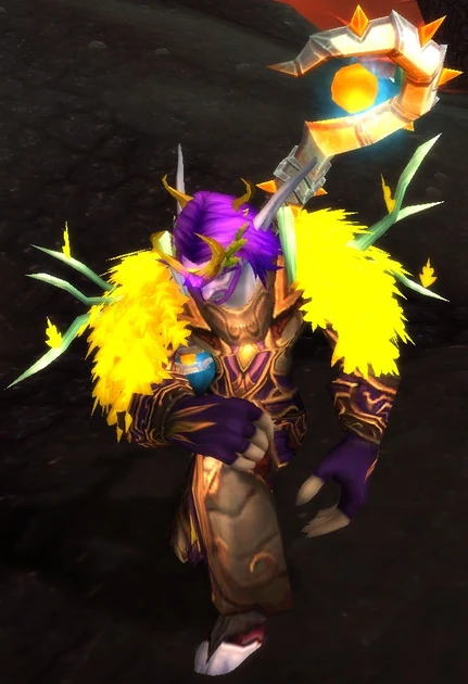 Deldren Ravenelm - Wowpedia - Your wiki guide to the World of Warcraft
