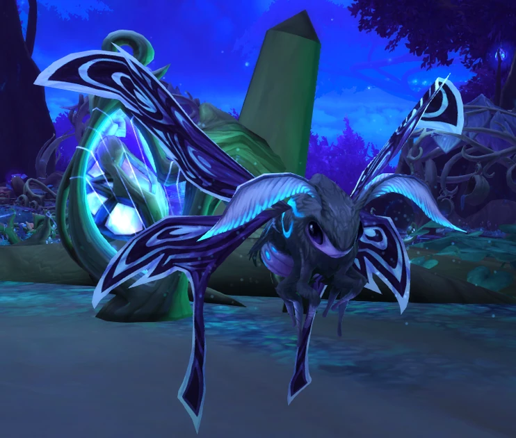 Duster - Wowpedia - Your wiki guide to the World of Warcraft