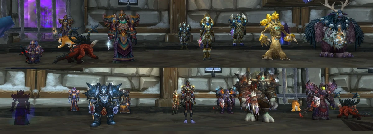 Faction Champions - Wowpedia - Your wiki guide to the World of Warcraft