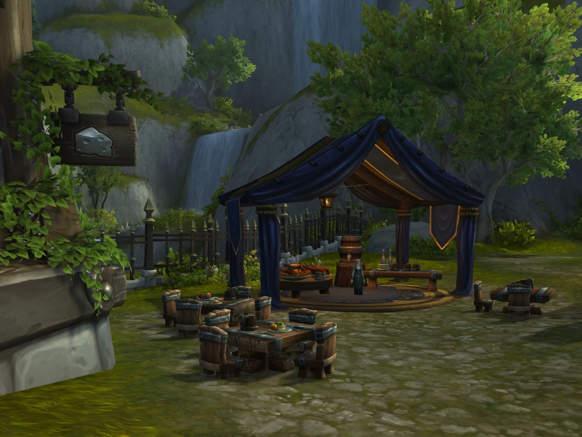 Fine Food and Refreshments - Wowpedia - Your wiki guide to the World of ...