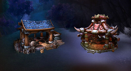 Game Guide/Garrisons - Wowpedia - Your wiki guide to the World of Warcraft