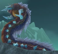 Hulking Jormungar - Wowpedia - Your wiki guide to the World of Warcraft