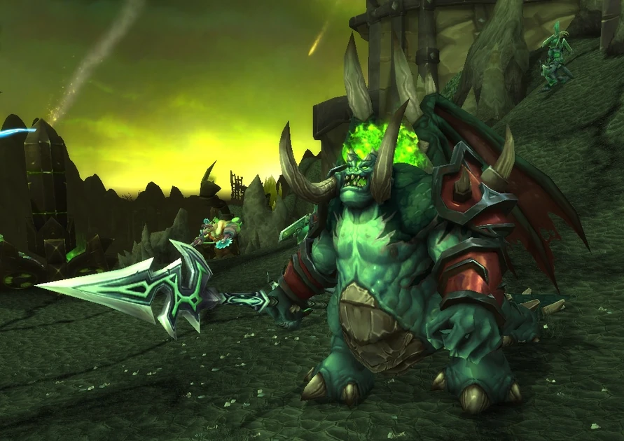 Makazradon - Wowpedia - Your wiki guide to the World of Warcraft