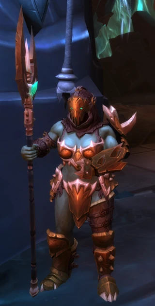 Maldraxxi Defector (Maw) - Wowpedia - Your wiki guide to the World of ...