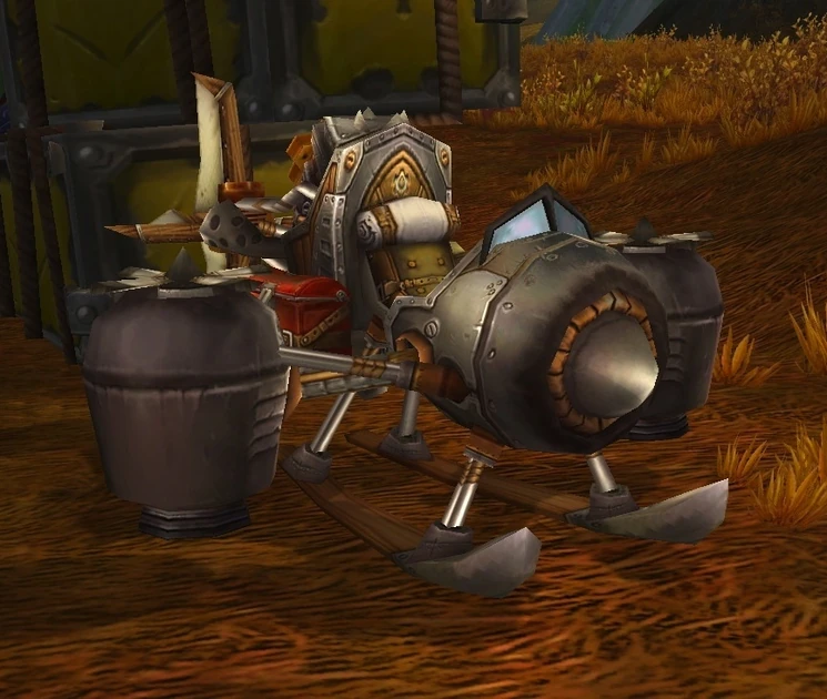 Military Gyrocopter - Wowpedia - Your wiki guide to the World of Warcraft