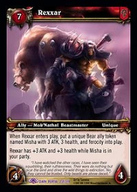 Rexxar (Through the Dark Portal) - Wowpedia - Your wiki guide to the ...