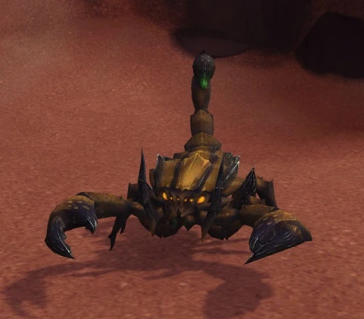 Scorpashi Duneclaw Wowpedia Your Wiki Guide To The World Of Warcraft