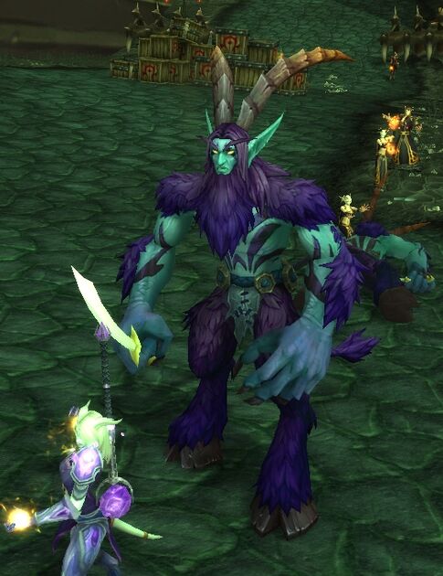 Shadowhoof Assassin - Wowpedia - Your wiki guide to the World of Warcraft Shadowhoof Assassin - Wowpedia - Your wiki guide to the World of Warcraft