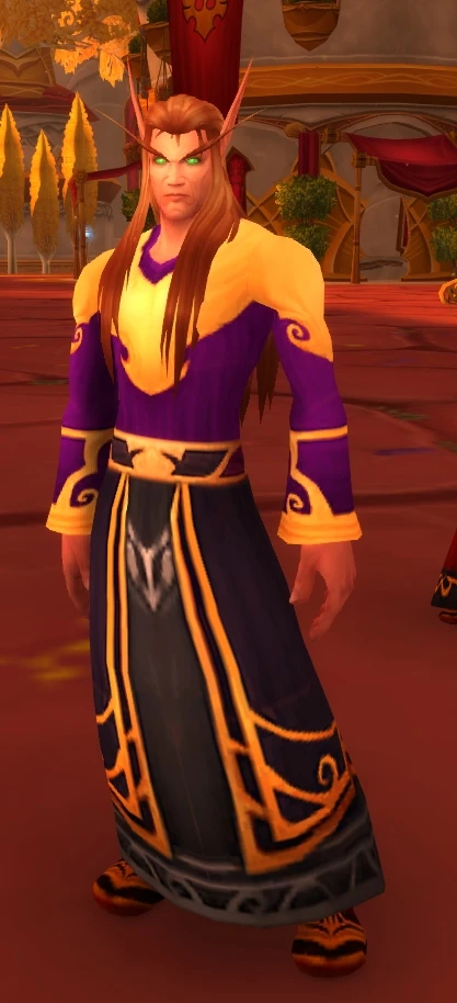 Silvermoon Citizen (Silvermoon City) - Wowpedia - Your wiki guide to ...