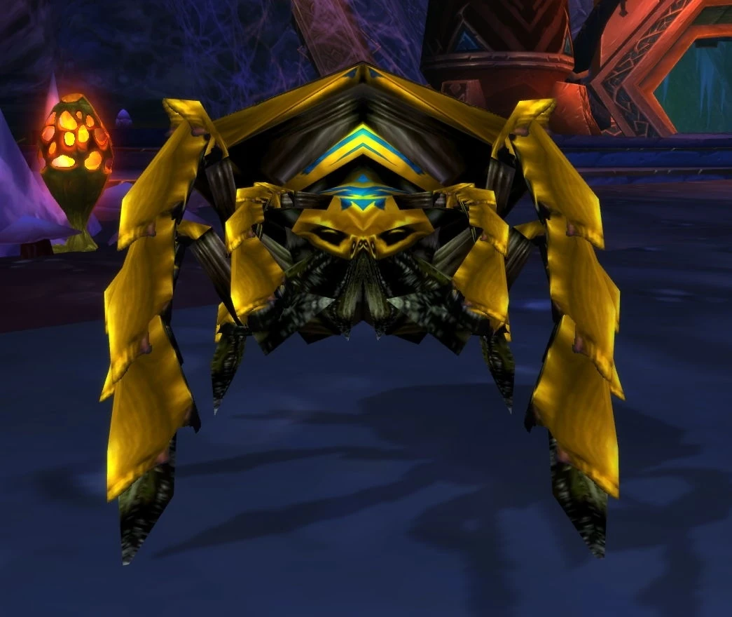 Skittering Infector - Wowpedia - Your wiki guide to the World of Warcraft