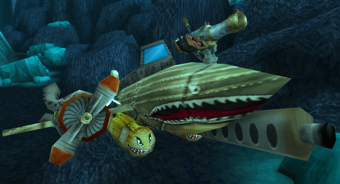 Skybreaker Troop Transport - Wowpedia - Your wiki guide to the World of ...
