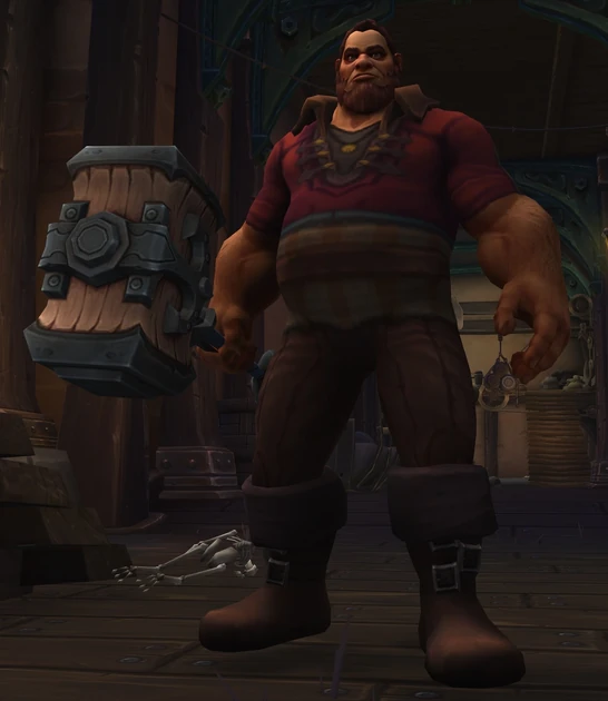 Taskmaster Williams - Wowpedia - Your wiki guide to the World of Warcraft