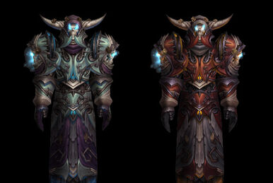Tier 11 Warrior