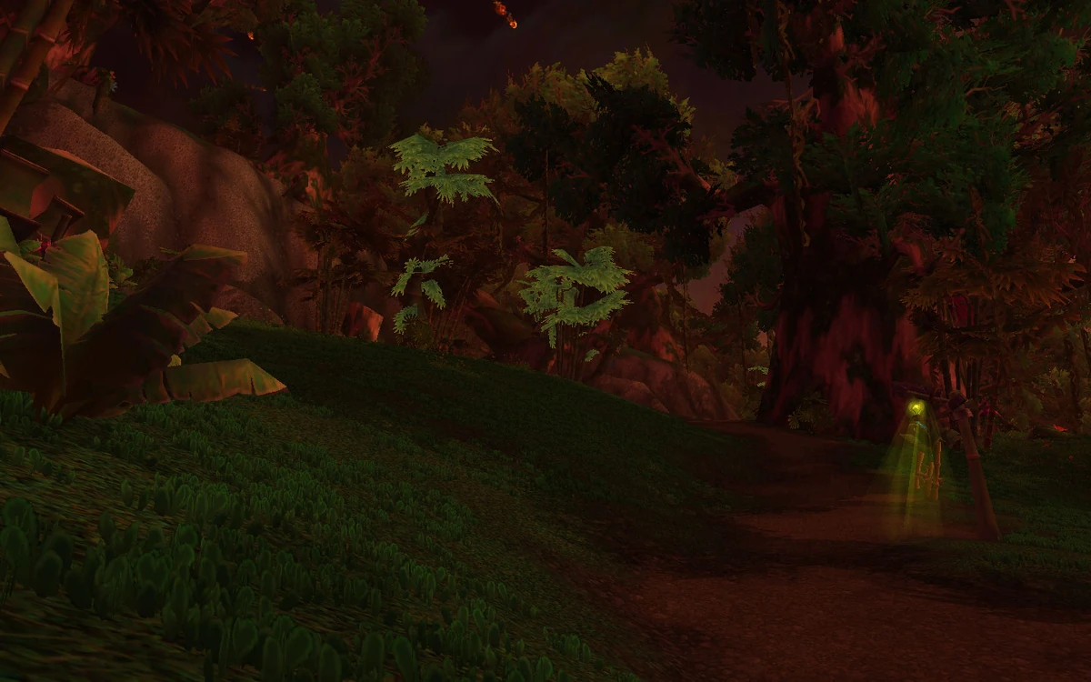 Verdant Highlands - Wowpedia - Your wiki guide to the World of Warcraft