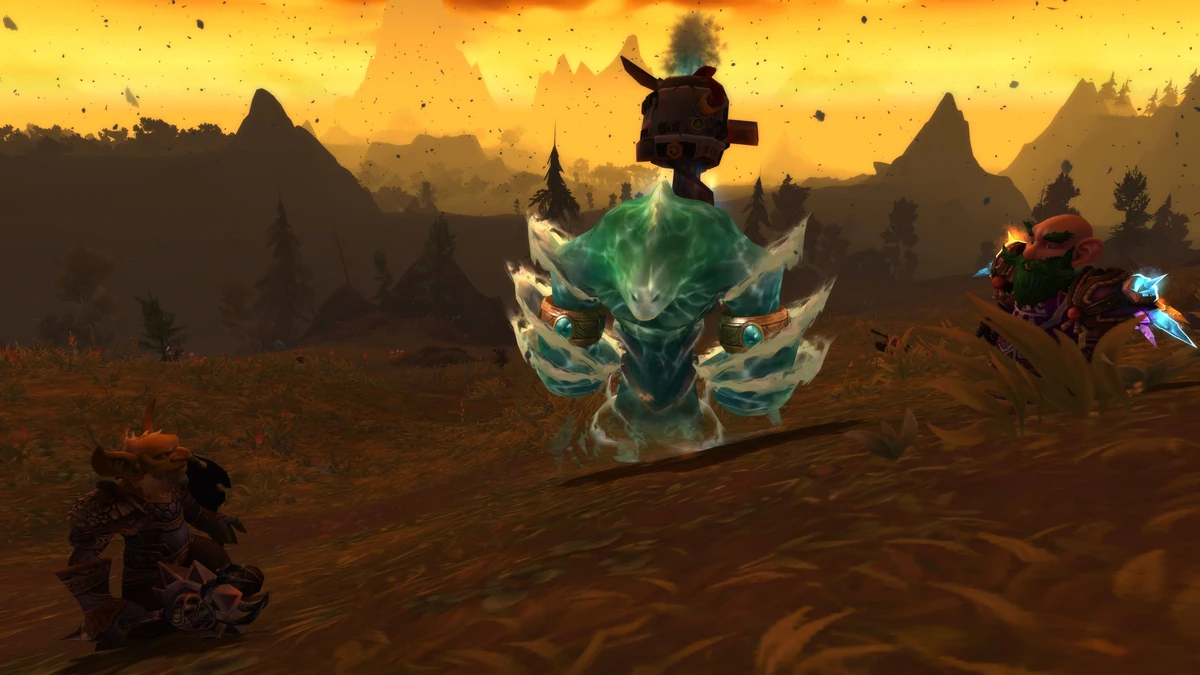 Volunteer Fire Fighters - Wowpedia - Your wiki guide to the World of ...