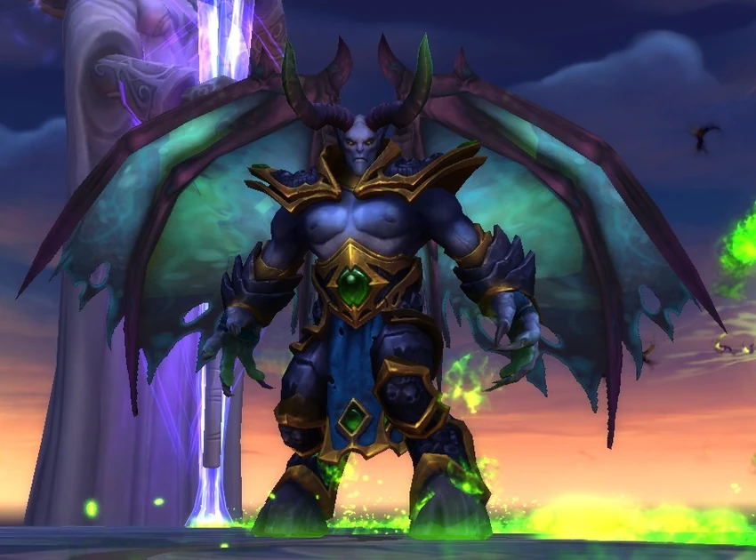 Azagrim - Wowpedia - Your wiki guide to the World of Warcraft