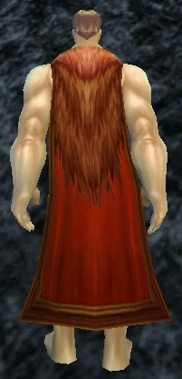 Cindercloth Cloak - Wowpedia - Your wiki guide to the World of Warcraft