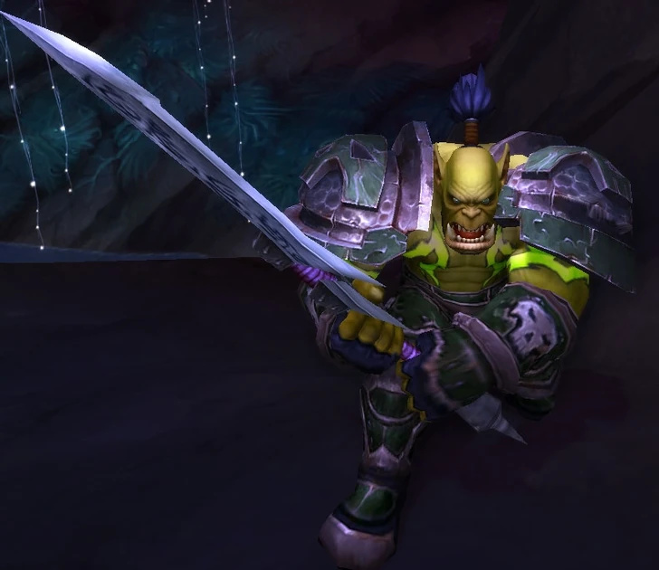 Dark Enforcer - Wowpedia - Your wiki guide to the World of Warcraft