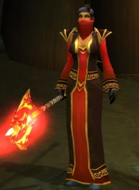 Convocador Defias - Wowpedia