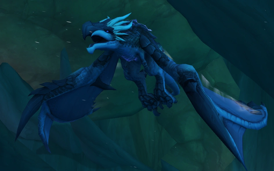 Galestrike Proto-Dragon - Wowpedia - Your wiki guide to the World of ...