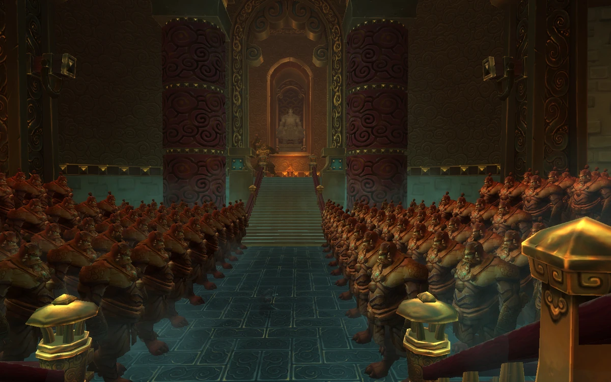 Hall of Statues - Wowpedia - Your wiki guide to the World of Warcraft