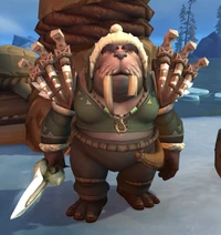 Iskaara Defender - Wowpedia - Your wiki guide to the World of Warcraft