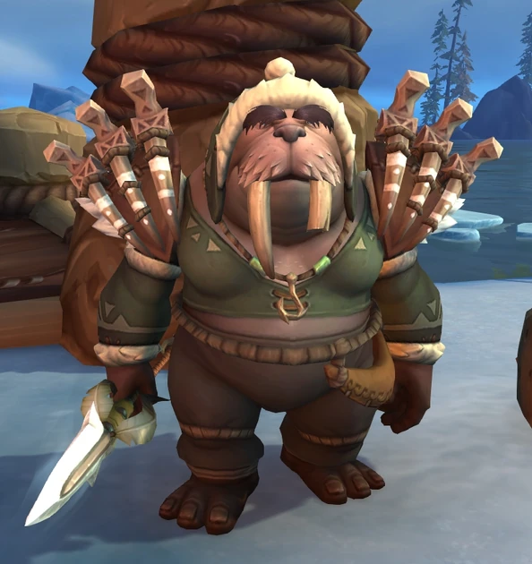 Iskaara Defender - Wowpedia - Your wiki guide to the World of Warcraft