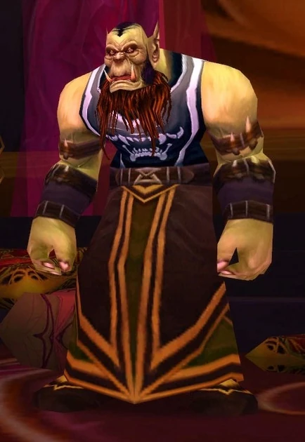 Krukk - Wowpedia - Your wiki guide to the World of Warcraft