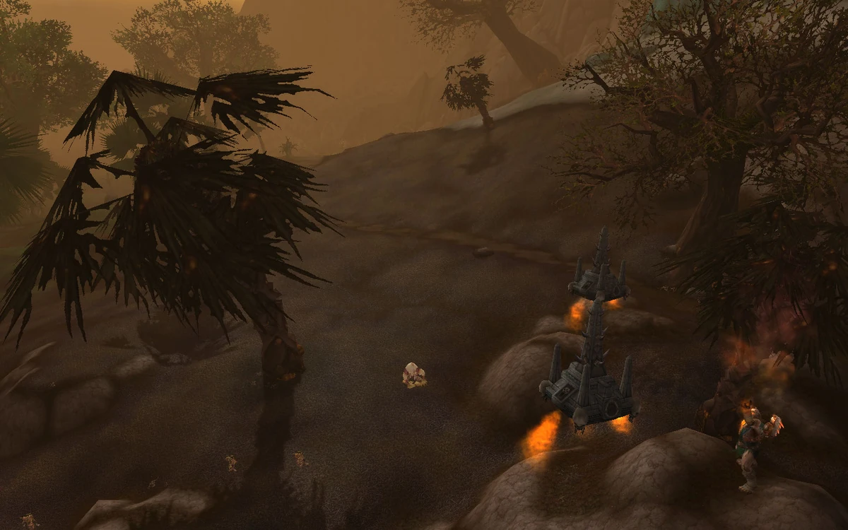 Lost Lands - Wowpedia - Your wiki guide to the World of Warcraft