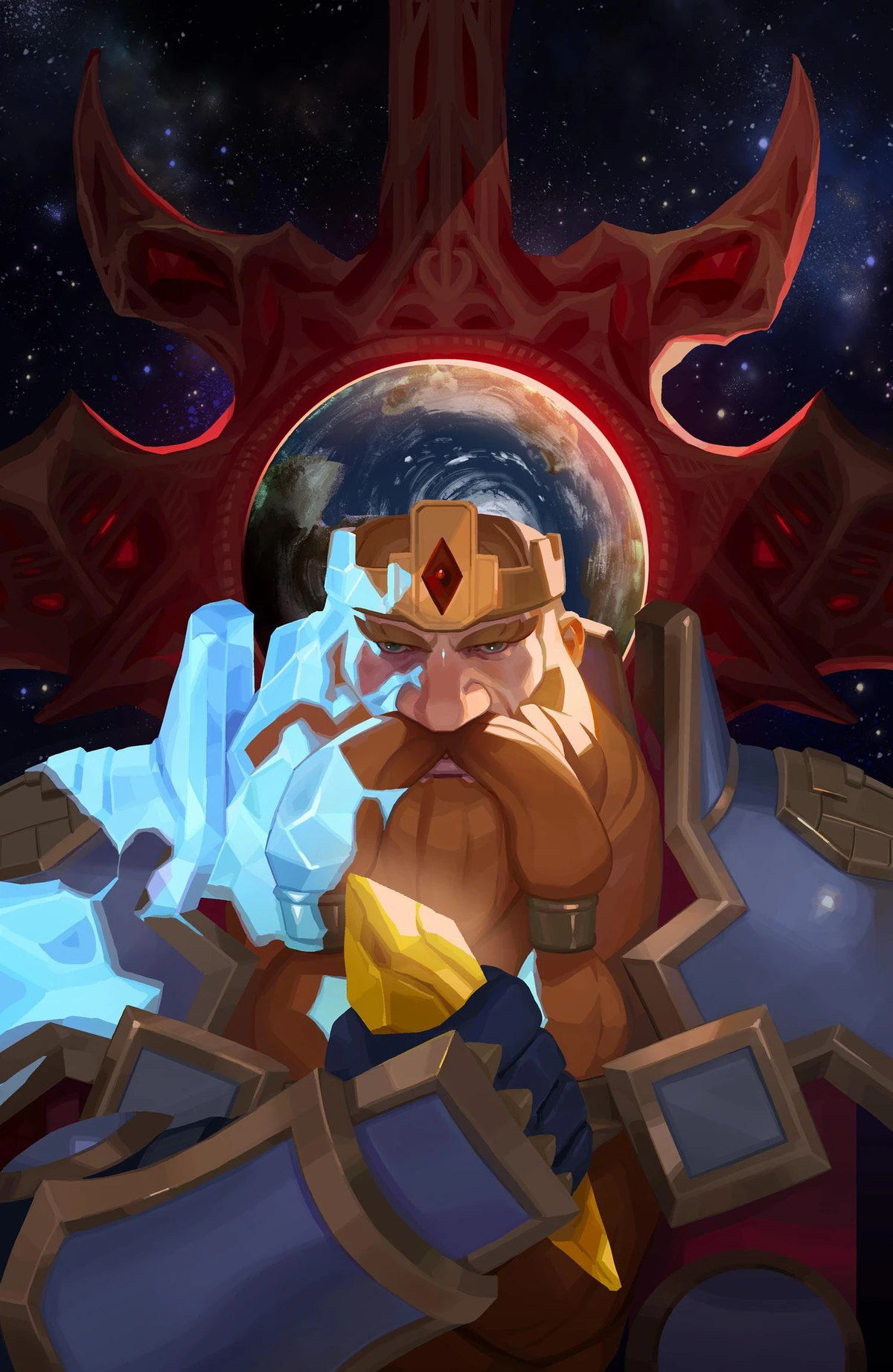 Magni: The Speaker - Wowpedia - Your wiki guide to the World of Warcraft