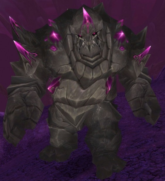 Netherock - Wowpedia - Your wiki guide to the World of Warcraft