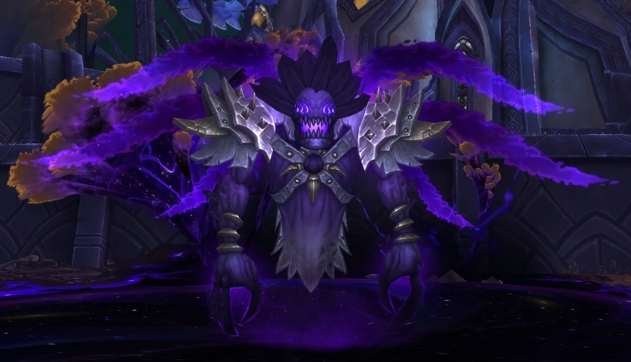 Void revenant - Wowpedia - Your wiki guide to the World of Warcraft