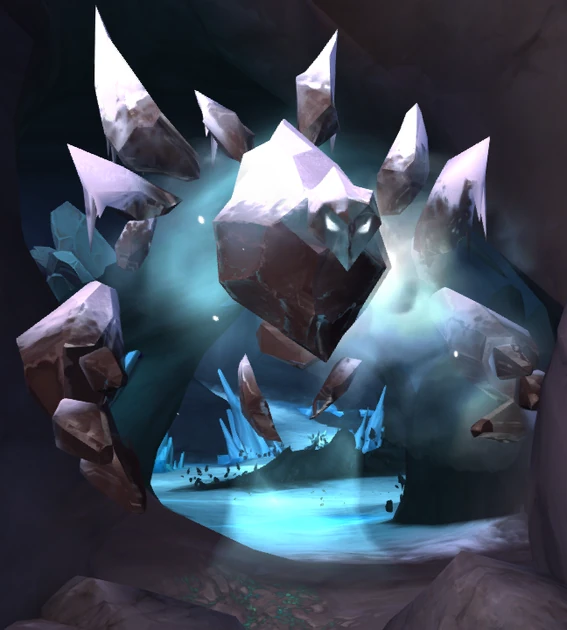 Primordial Hail - Wowpedia - Your wiki guide to the World of Warcraft