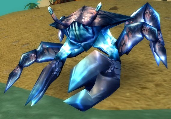 Southern Sand Crawler Wowpedia Your Wiki Guide To The World Of Warcraft