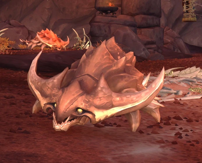 Tamed Krolusk - Wowpedia - Your wiki guide to the World of Warcraft