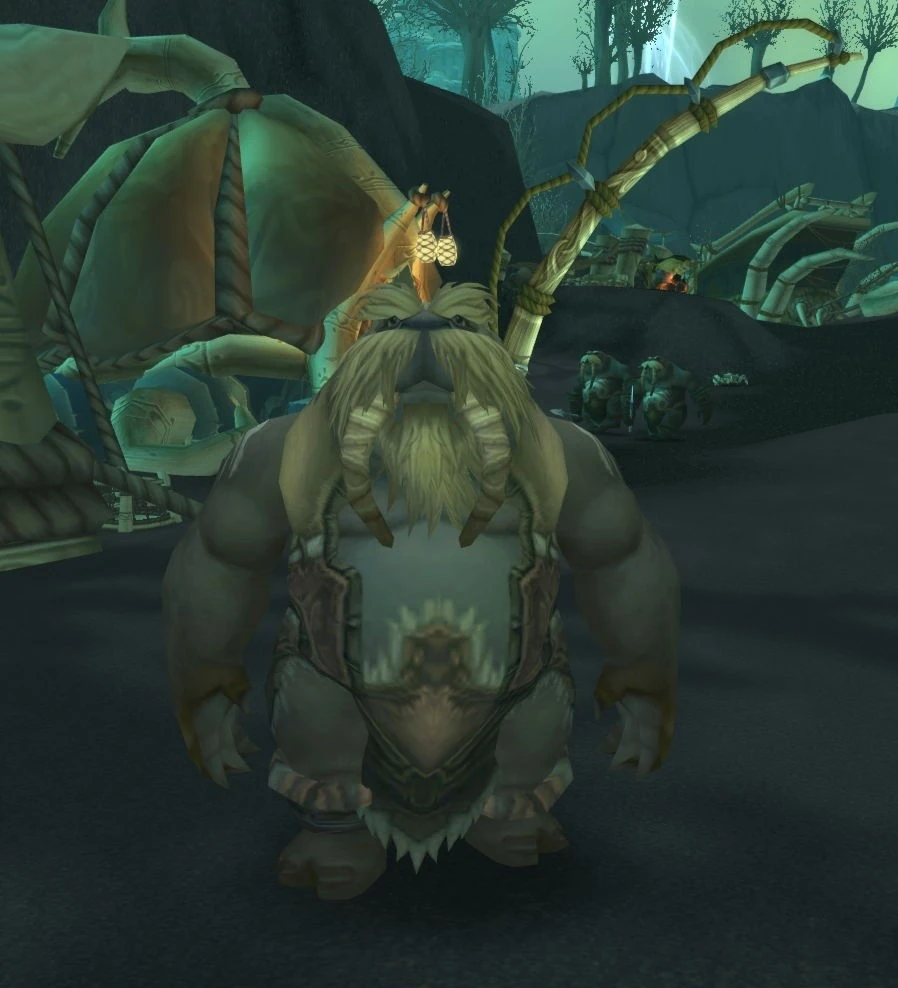 Tua'kea - Wowpedia - Your wiki guide to the World of Warcraft