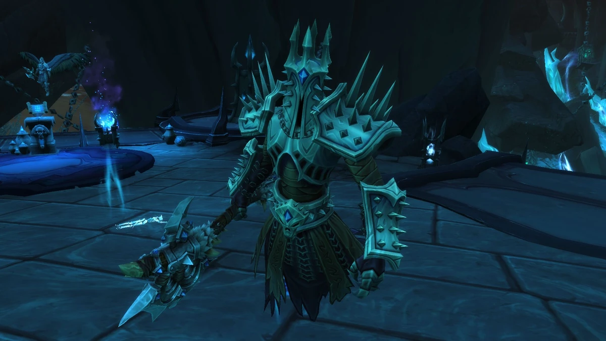 Weapon in Hand - Wowpedia - Your wiki guide to the World of Warcraft